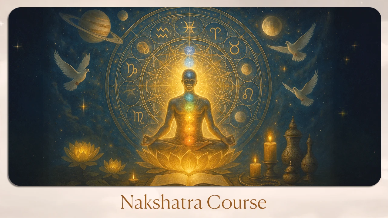 Nakshatra Course